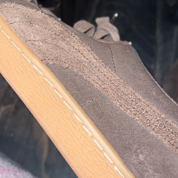Puma | Shoes | Brown Suede Pumas Mens Size 9 | Poshmark